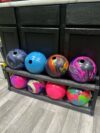 BowlerX 8 Bowling Ball Home Storage Rack - BowlerX.com