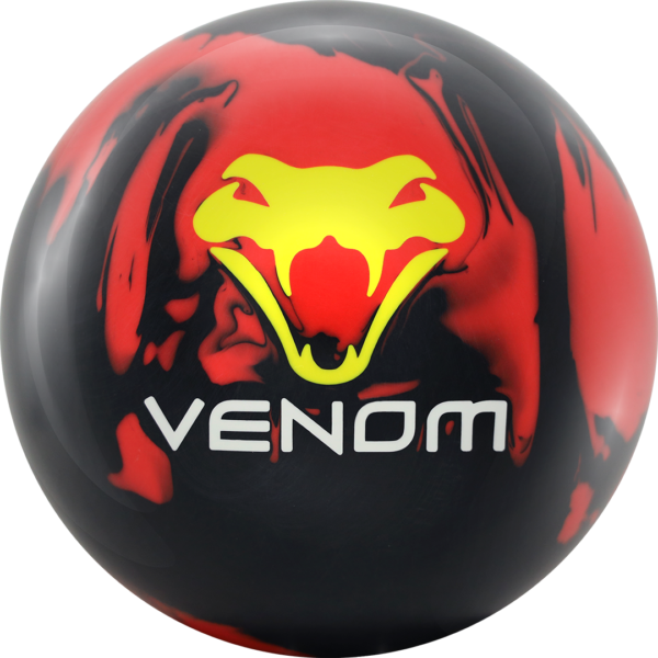 Motiv Lethal Venom Bowling Ball - BowlerX.com