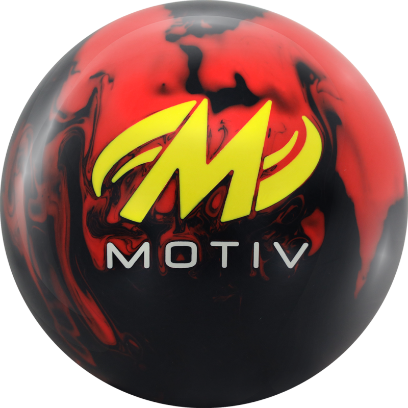 Motiv Lethal Venom Bowling Ball - BowlerX.com