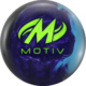 Motiv Evoke Hysteria Bowling Ball - BowlerX.com