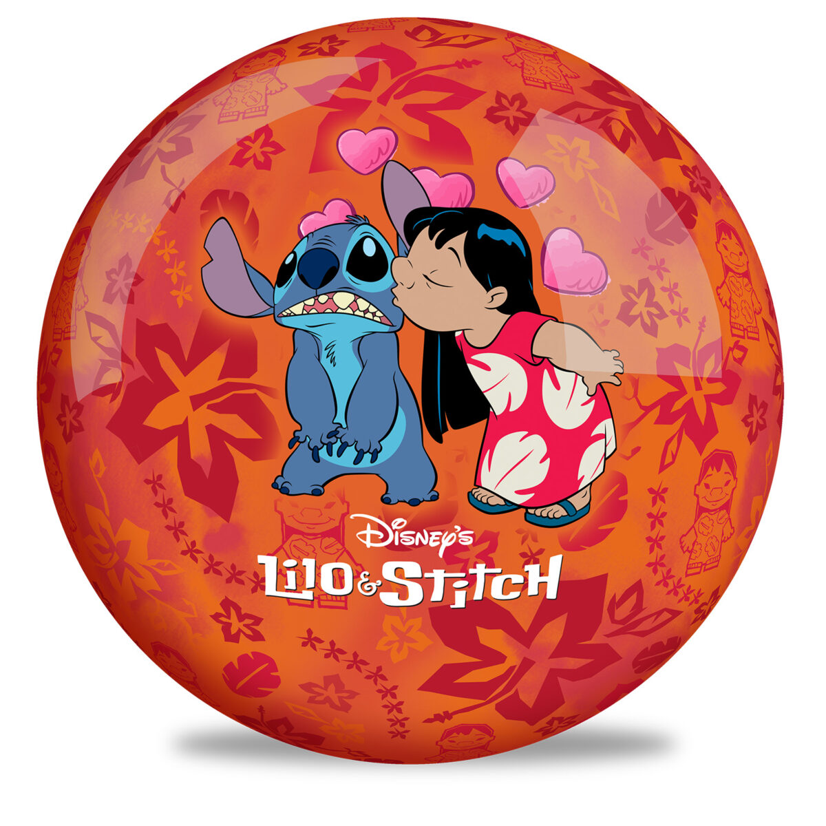 Disney Lilo and Stitch Bowling Ball - BowlerX.com