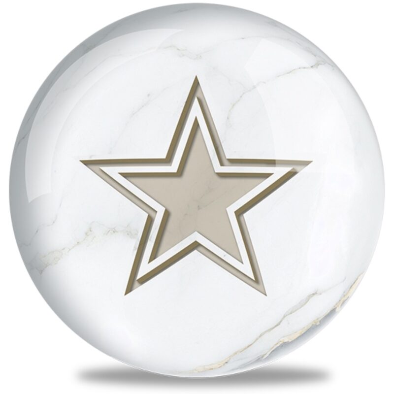 Dallas Cowboys Bowling Ball | FREE SHIPPING | BowlerX.com