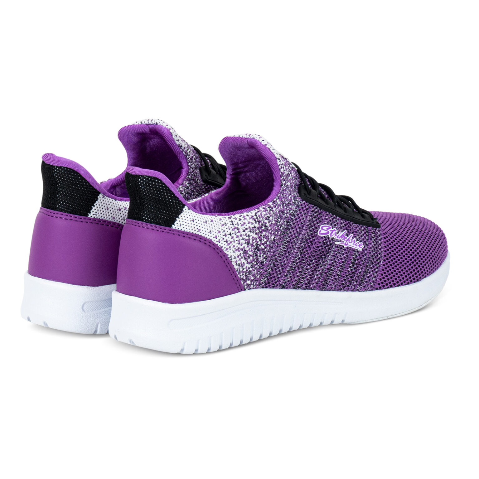 KR Strikeforce Rhythm Women's Bowling Shoes Purple - BowlerX