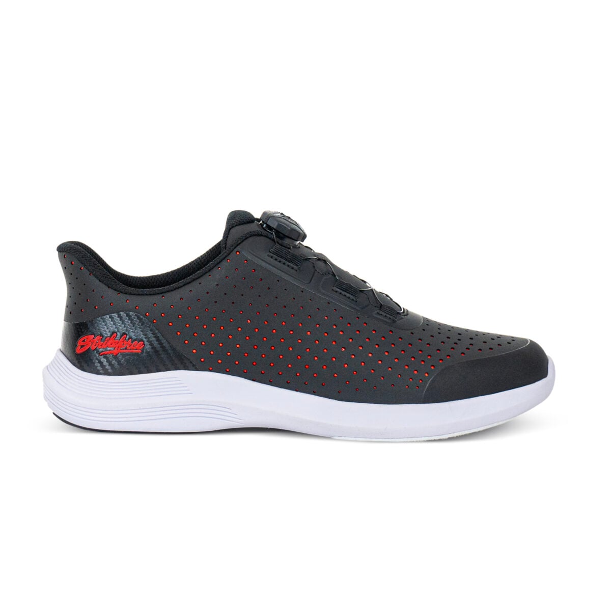 KR Strikeforce Arrow FT Men's Bowling Shoes Black/Neon - BowlerX.com