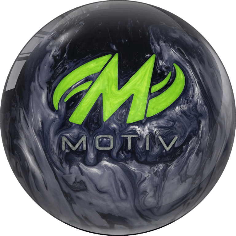 Motiv Steel Forge Bowling Ball - BowlerX.com