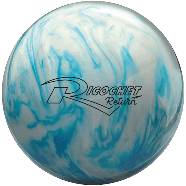 Columbia 300 Ricochet Return Bowling Ball - BowlerX.com