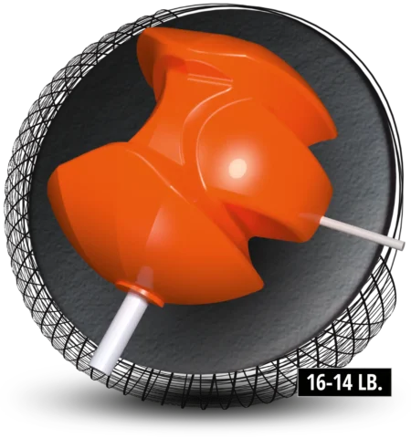 Hammer Zero Mercy Solid Bowling Ball - BowlerX