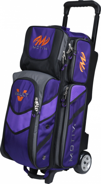 Motiv Vault Triple Roller Venom Shock LE - BowlerX.com