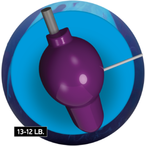 Radical Vexed Bowling Ball - BowlerX.com