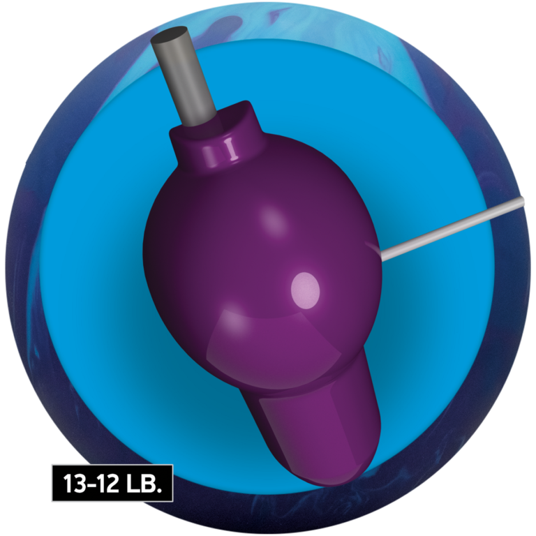 Radical Vexed Bowling Ball - BowlerX.com