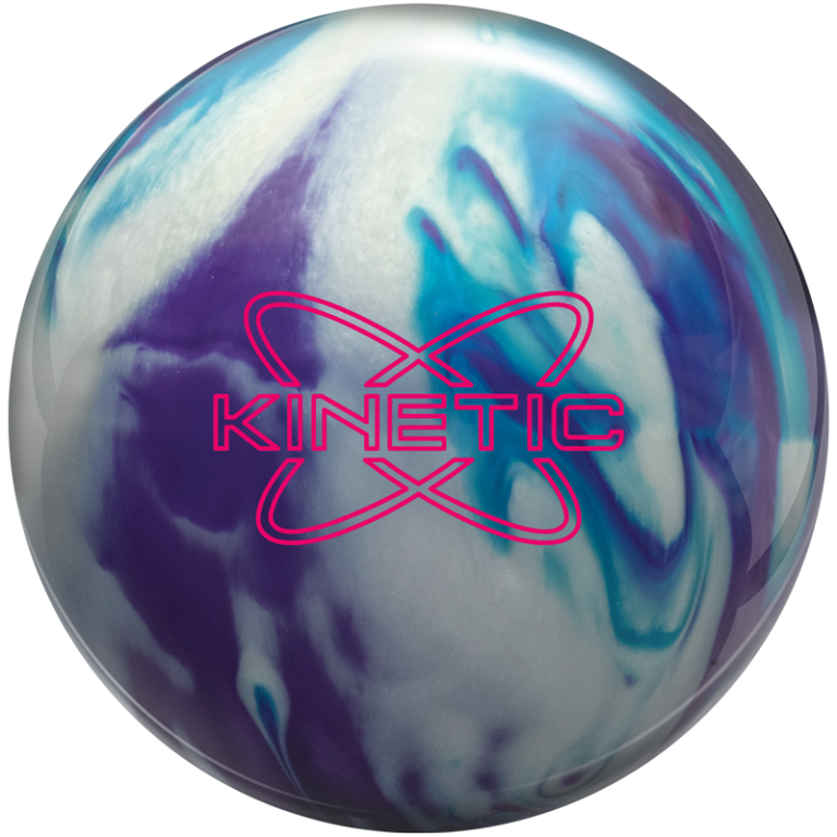 Track Kinetic Sapphire Ice Bowling Ball - BowlerX