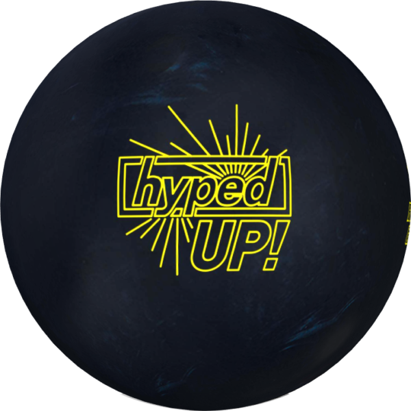 Roto Grip Hyped Up Bowling Ball - BowlerX
